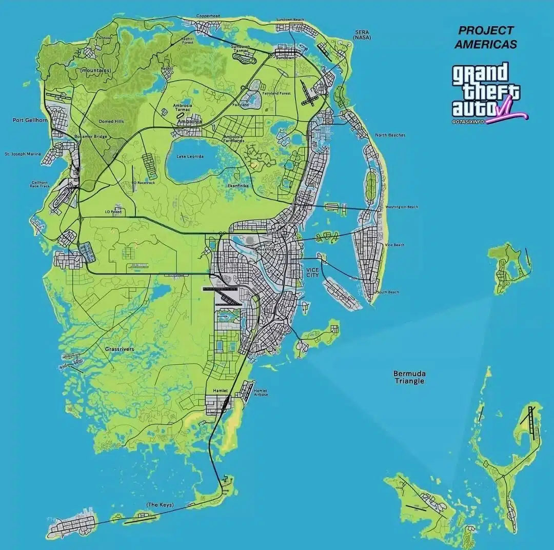 Unveiling the Expansive Territory of GTA 6: A Comprehensive Exploration ... Unveiling the Expansive Territory of GTA 6: A Comprehensive Exploration ...